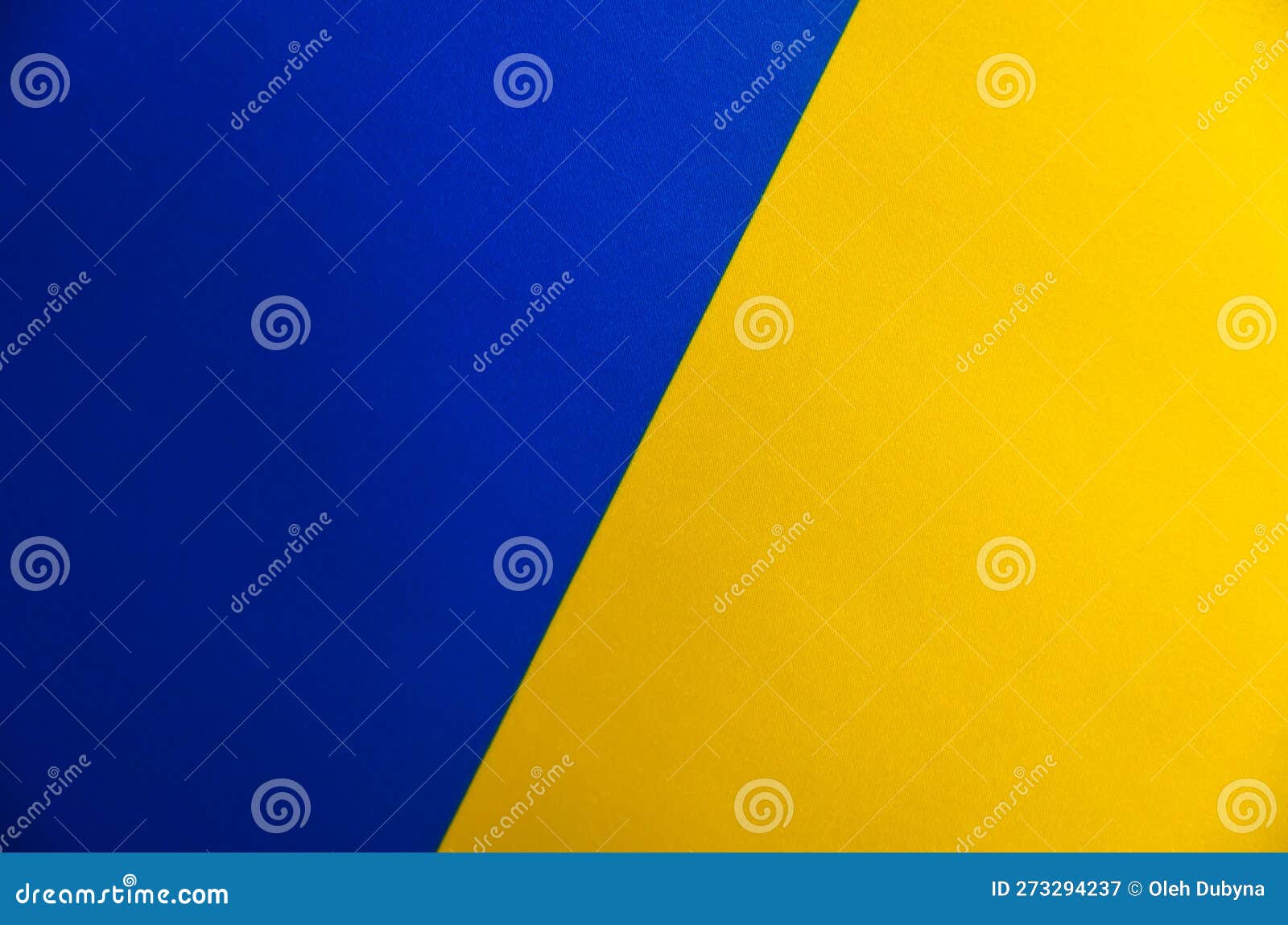Blue-yellow Fabric (Ukraine) Stock Image - Image of ukraine, design ...