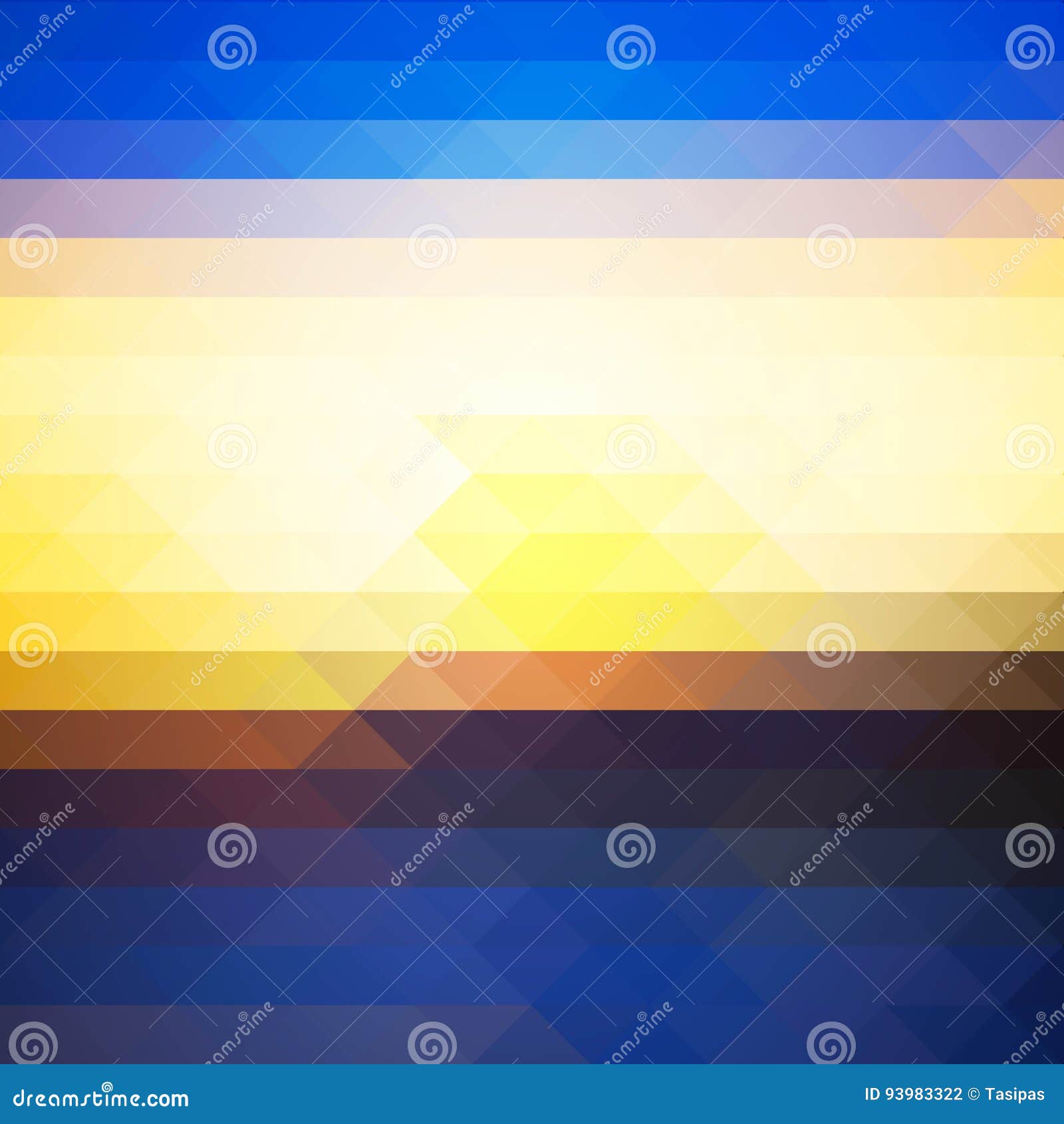 Set Of Blue, Yellow, Navy Blue, 3d Cylinder Pedestal Podium With Ach ...