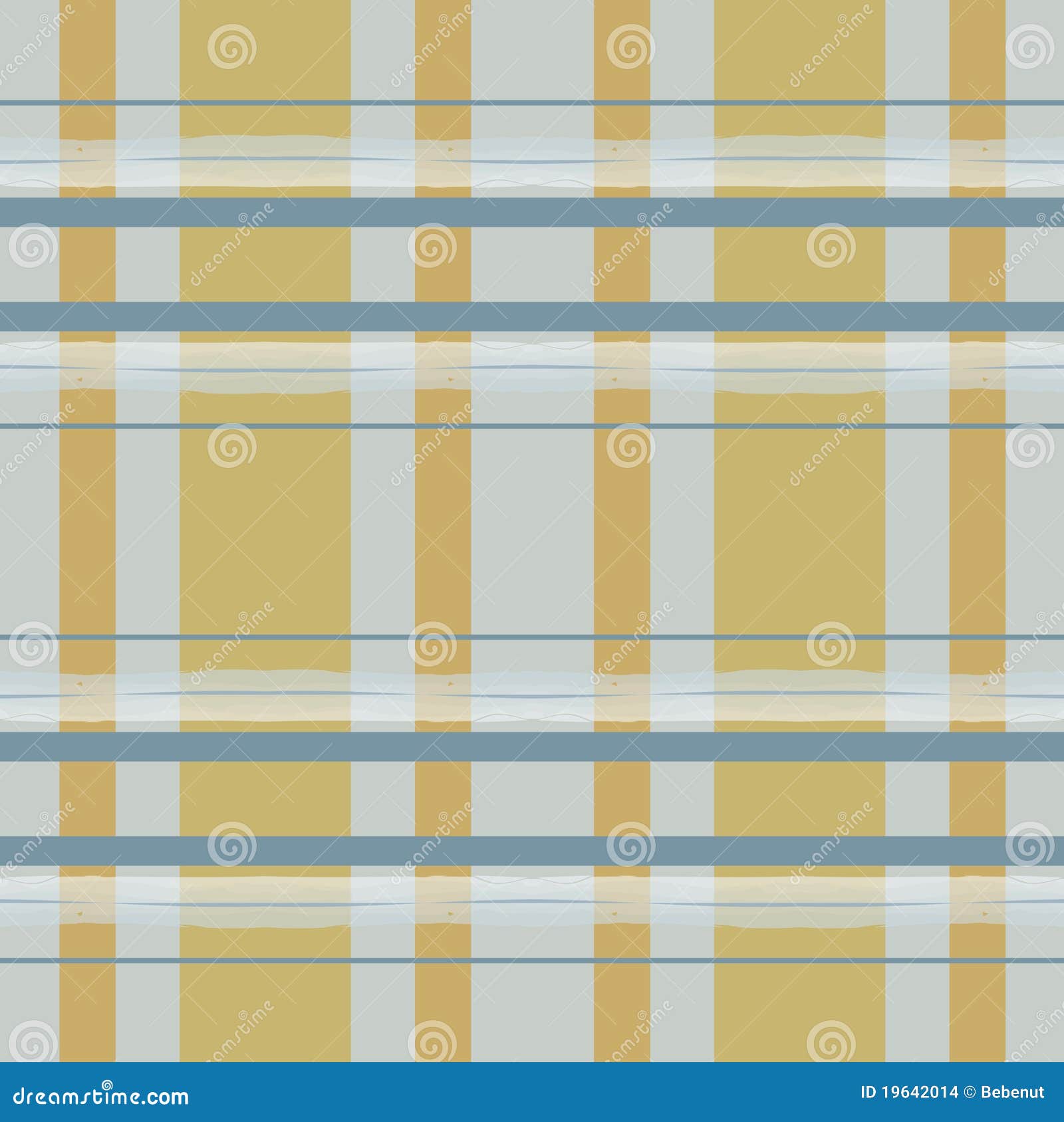 Blue Yellow Stripes Background Stock Illustration - Illustration of ...