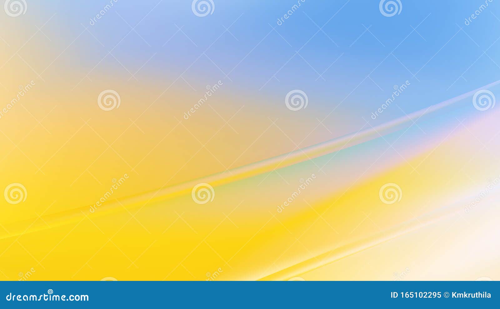 Blue Yellow and White Background Stock Vector - Illustration of ...