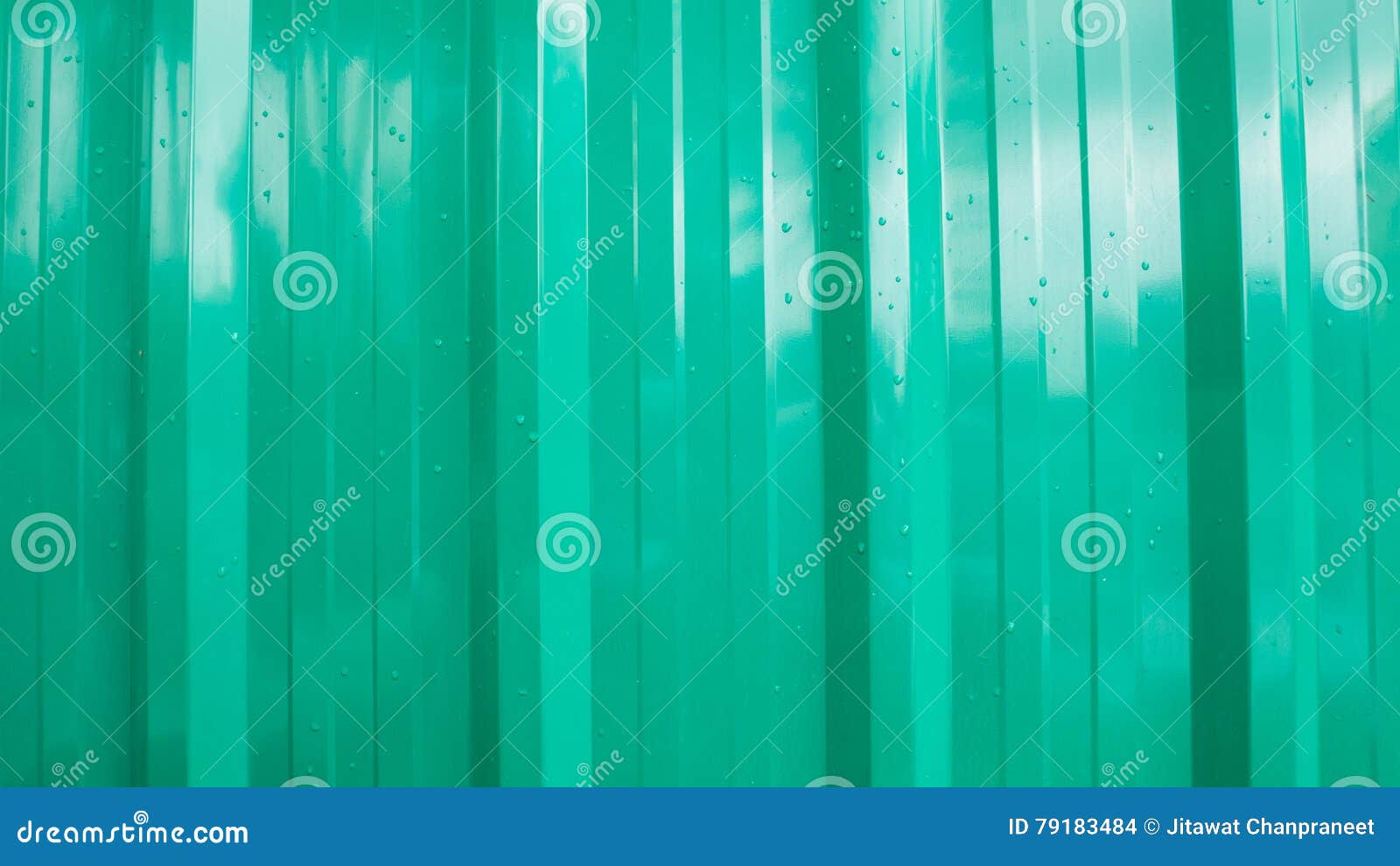 Blue Zinc or Aluminum Wall Texture Background Stock Photo - Image of ...