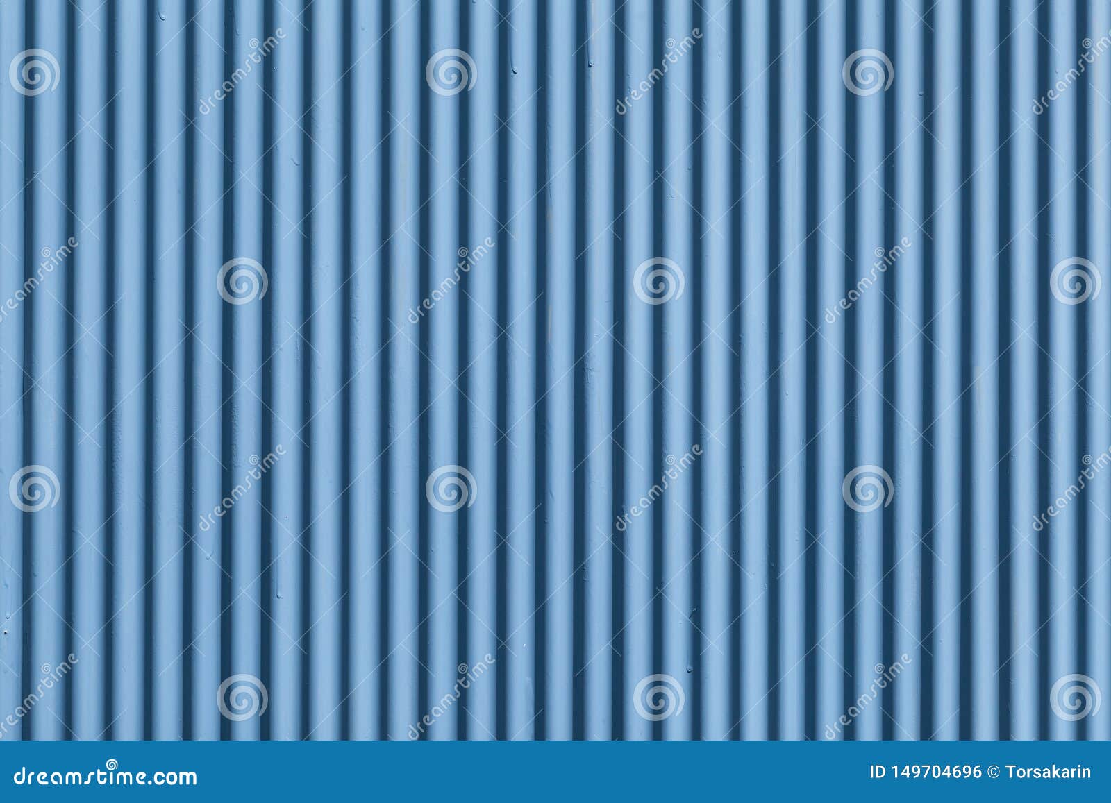 Blue zinc plate texture stock photo. Image of detail - 149704696