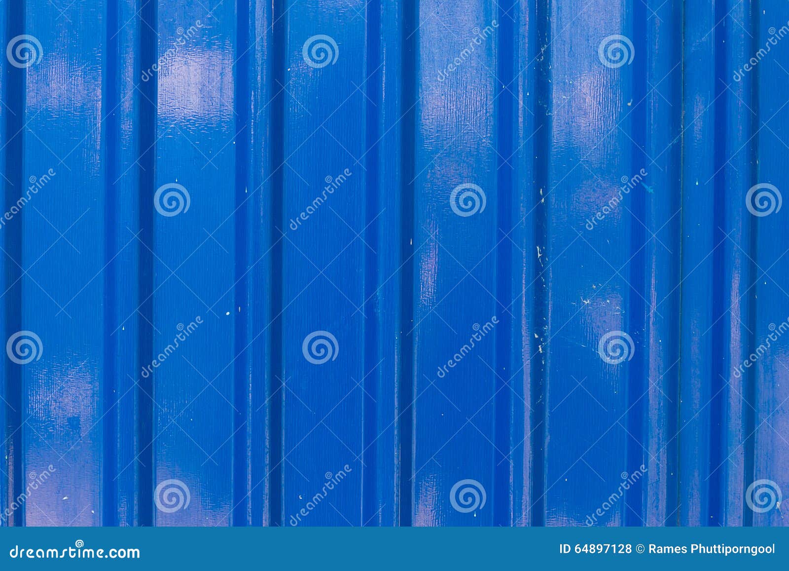 Blue zinc stock photo. Image of template, ancient, metal - 64897128