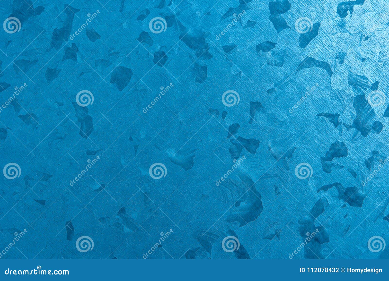 Blue zinc texture stock photo. Image of zinc, grunge - 112078432