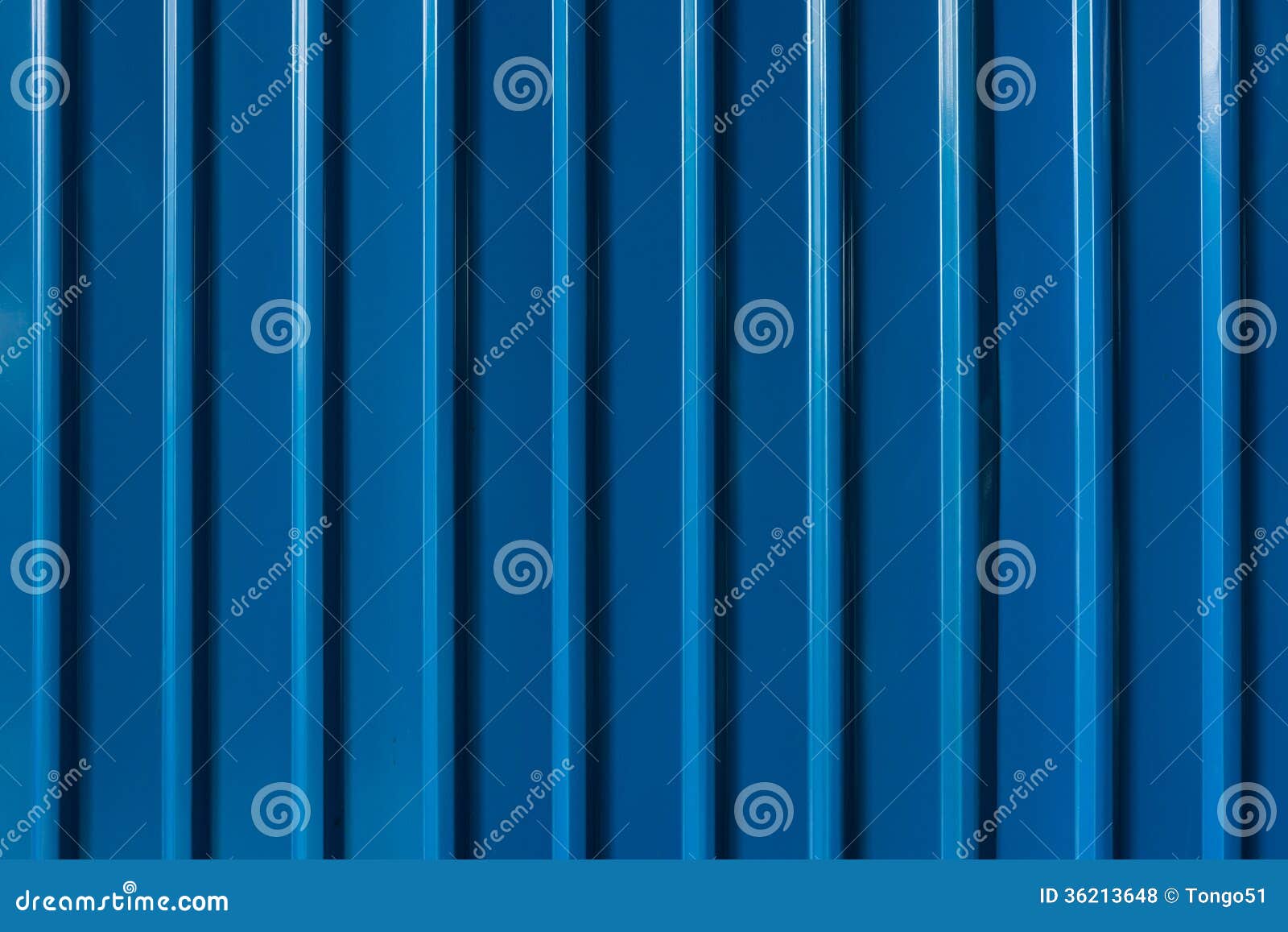 Blue zinc stock photo. Image of orange, roof, rust, urban - 36213648
