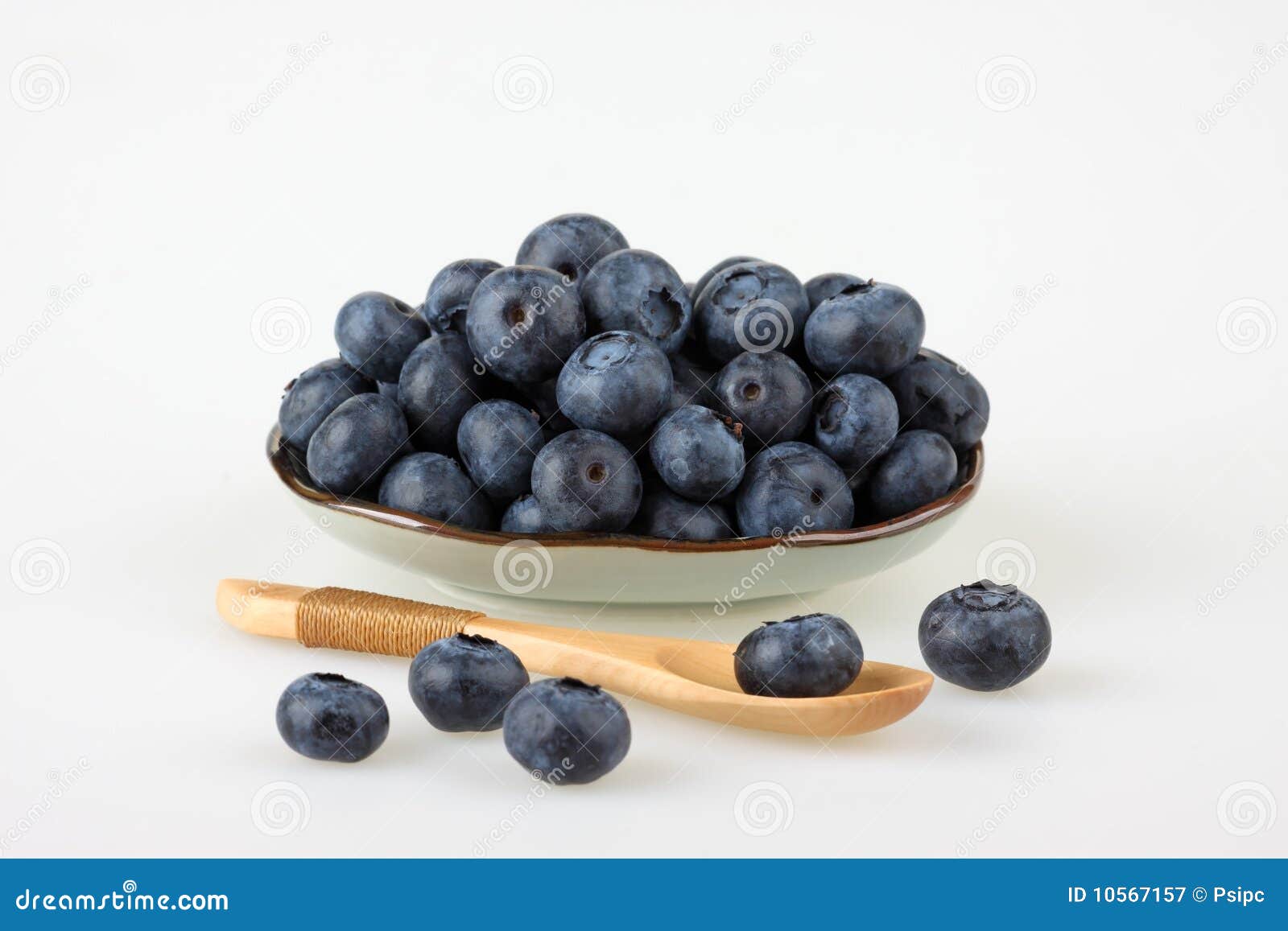 Blueberries stock image. Image of fresh, snack, food - 10567157