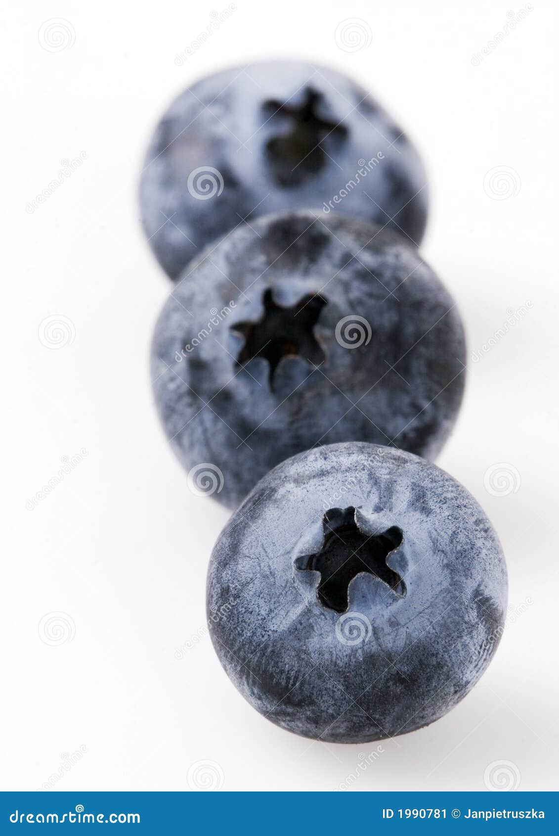 Blueberries stock image. Image of cleanliness, diet, good - 1990781