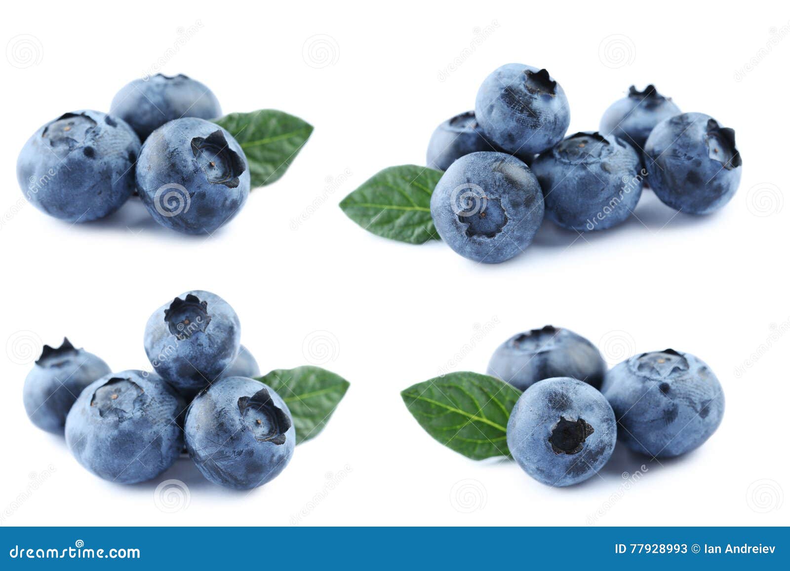 Blueberries stock image. Image of antioxidant, heap, food - 77928993
