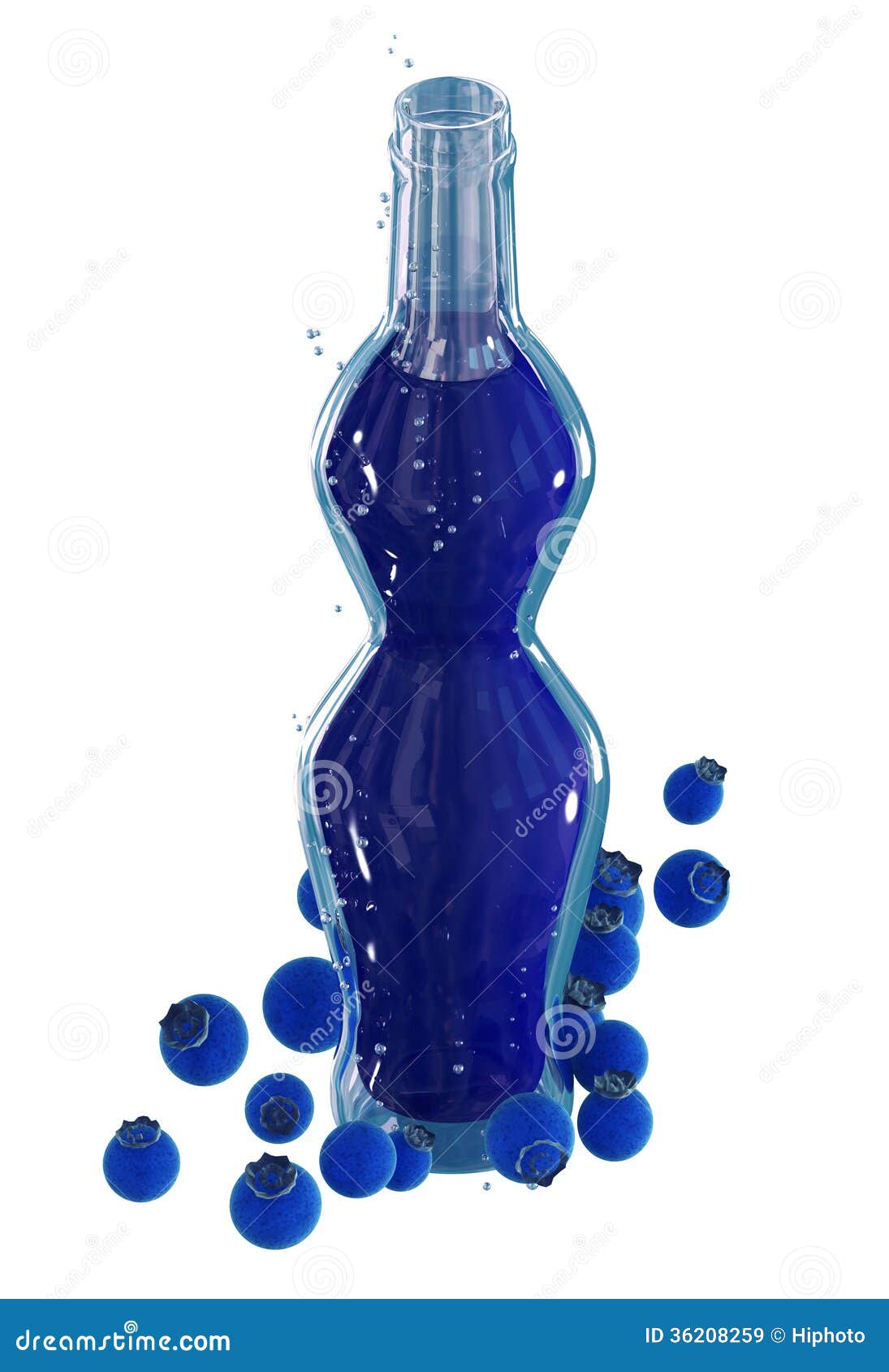 Blueberry juice stock image. Image of healthy, perfect - 36208259