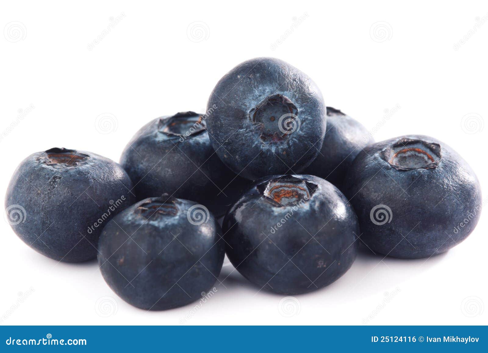 Blueberry pile stock photo. Image of natural, freshness - 25124116