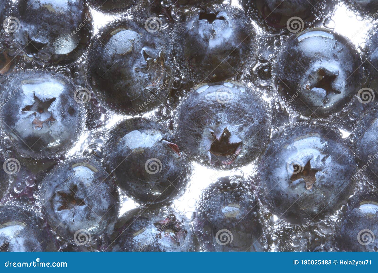 Blueberry sparkling water stock image. Image of bubbles - 180025483