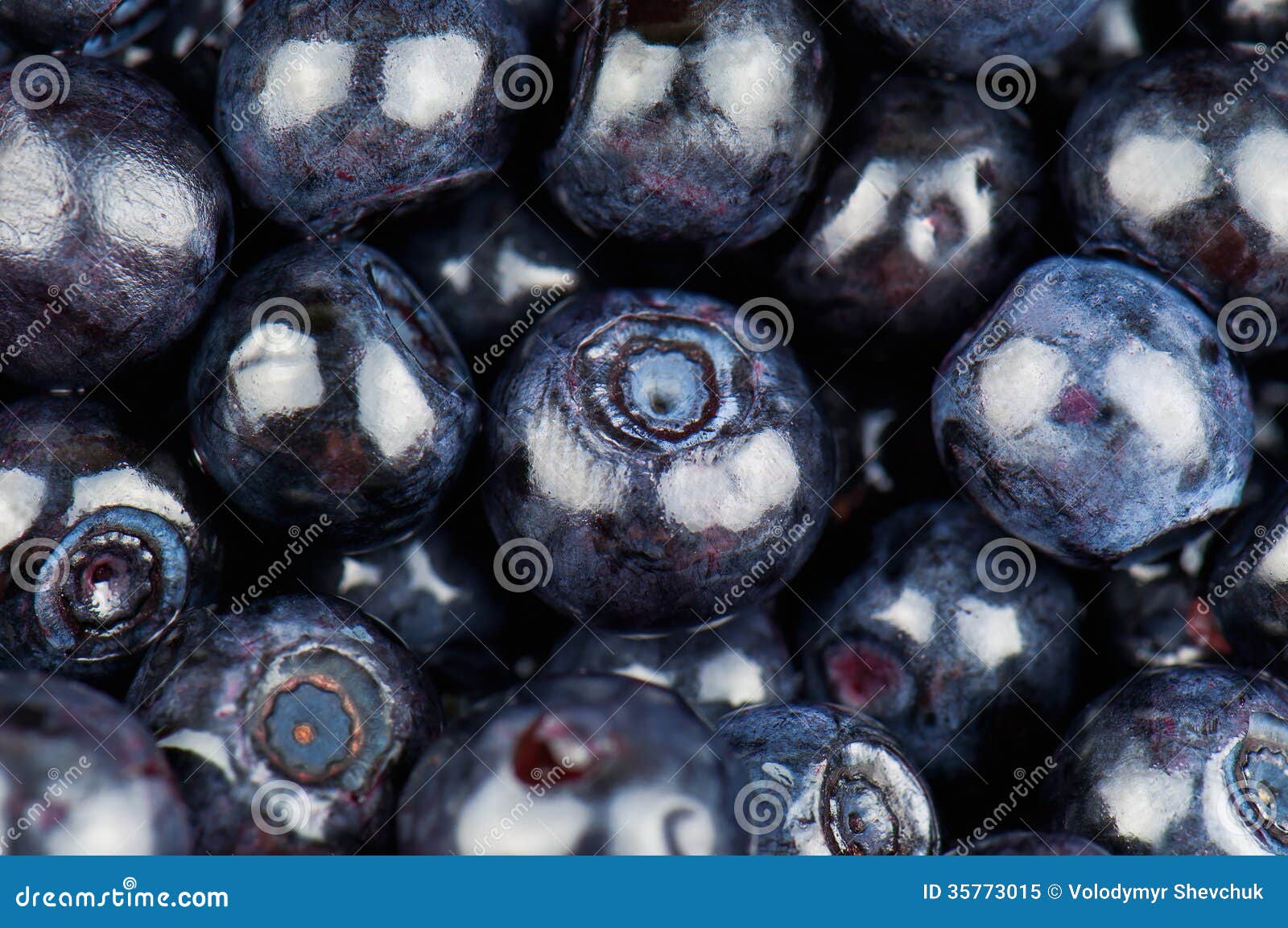 Blueberry texture stock image. Image of healthy, antioxidant - 35773015