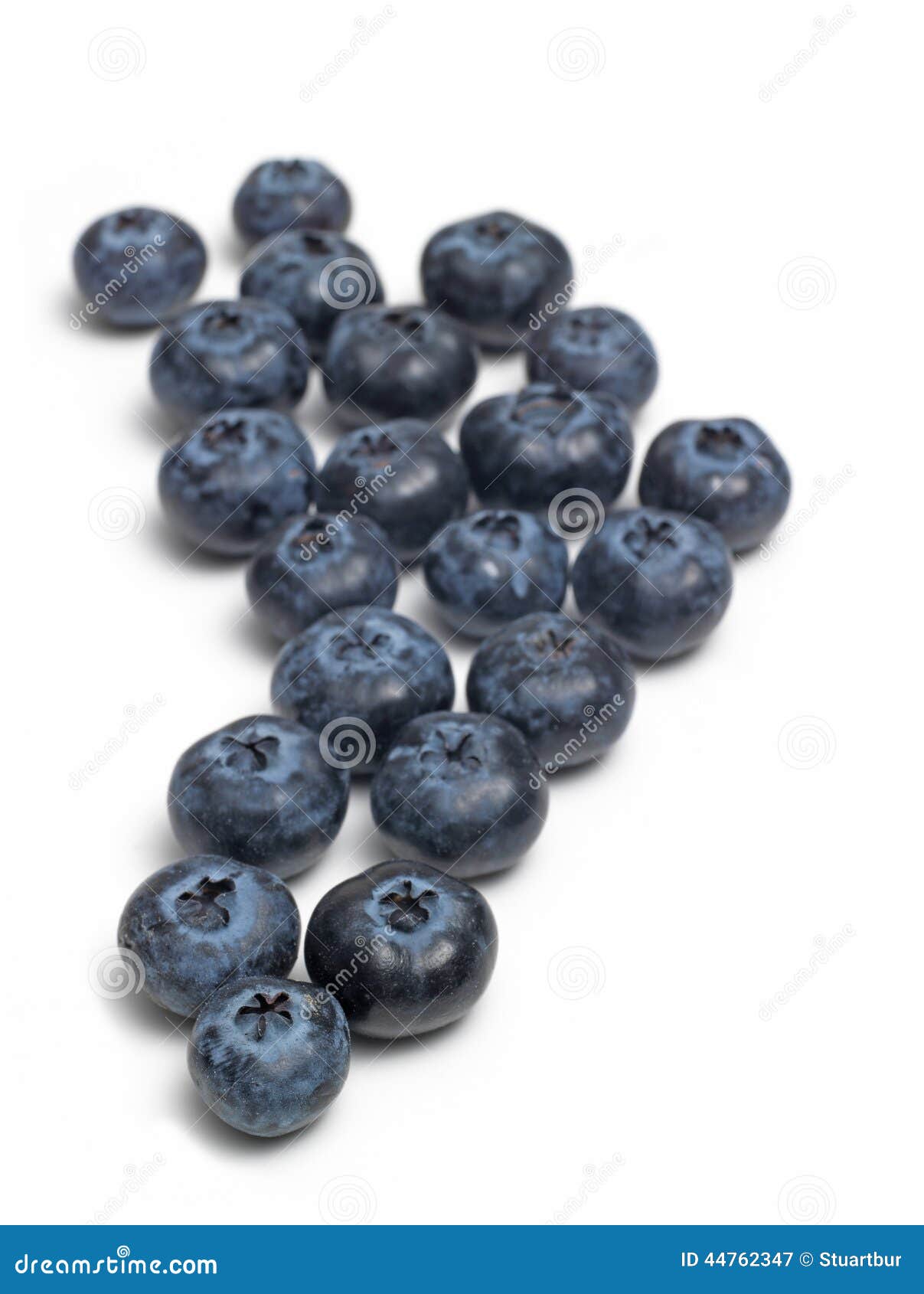 Bluebery stock image. Image of heap, blueberry, eating - 44762347