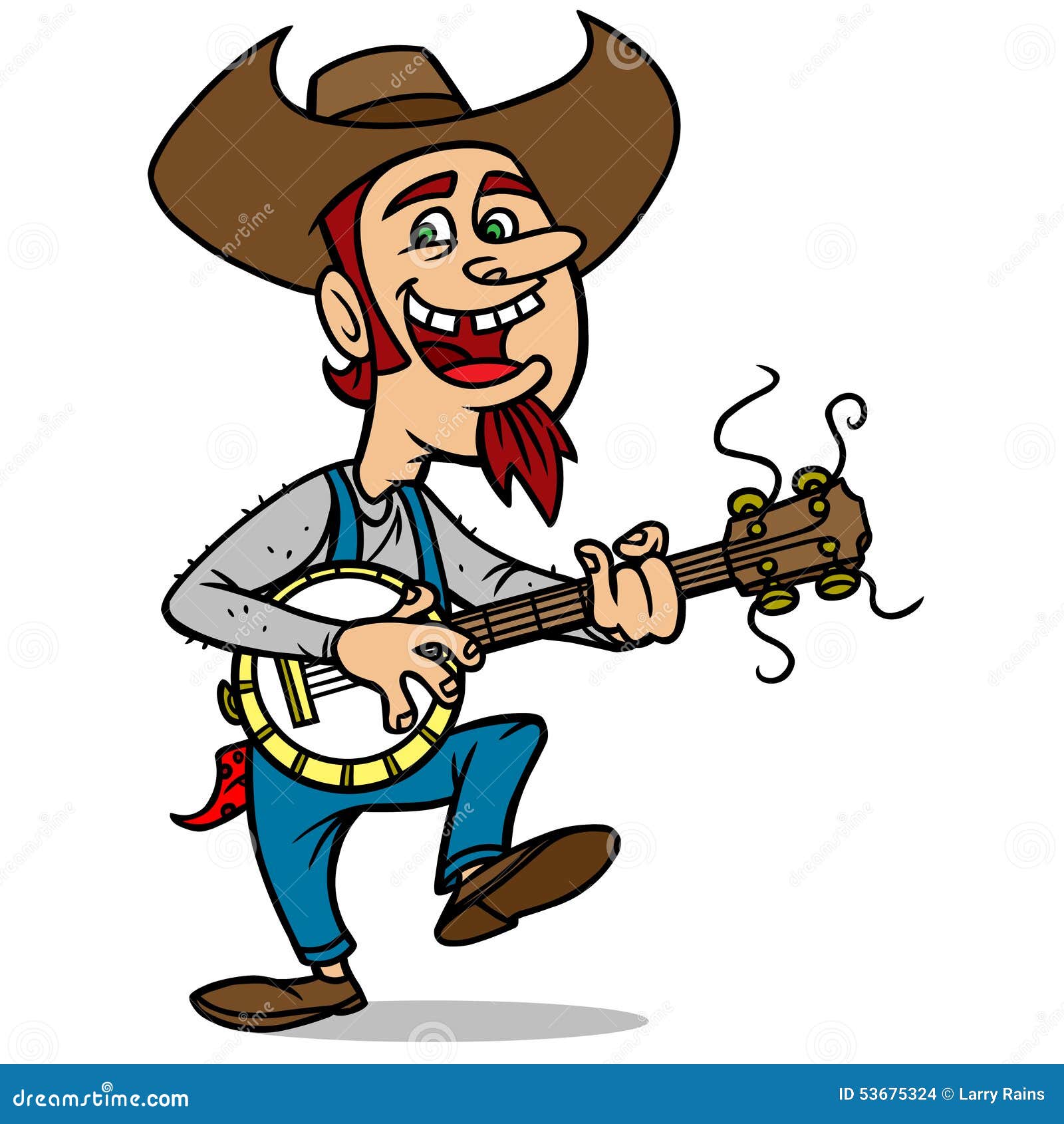 Bluegrass Cartoons, Illustrations & Vector Stock Images - 1325 Pictures ...