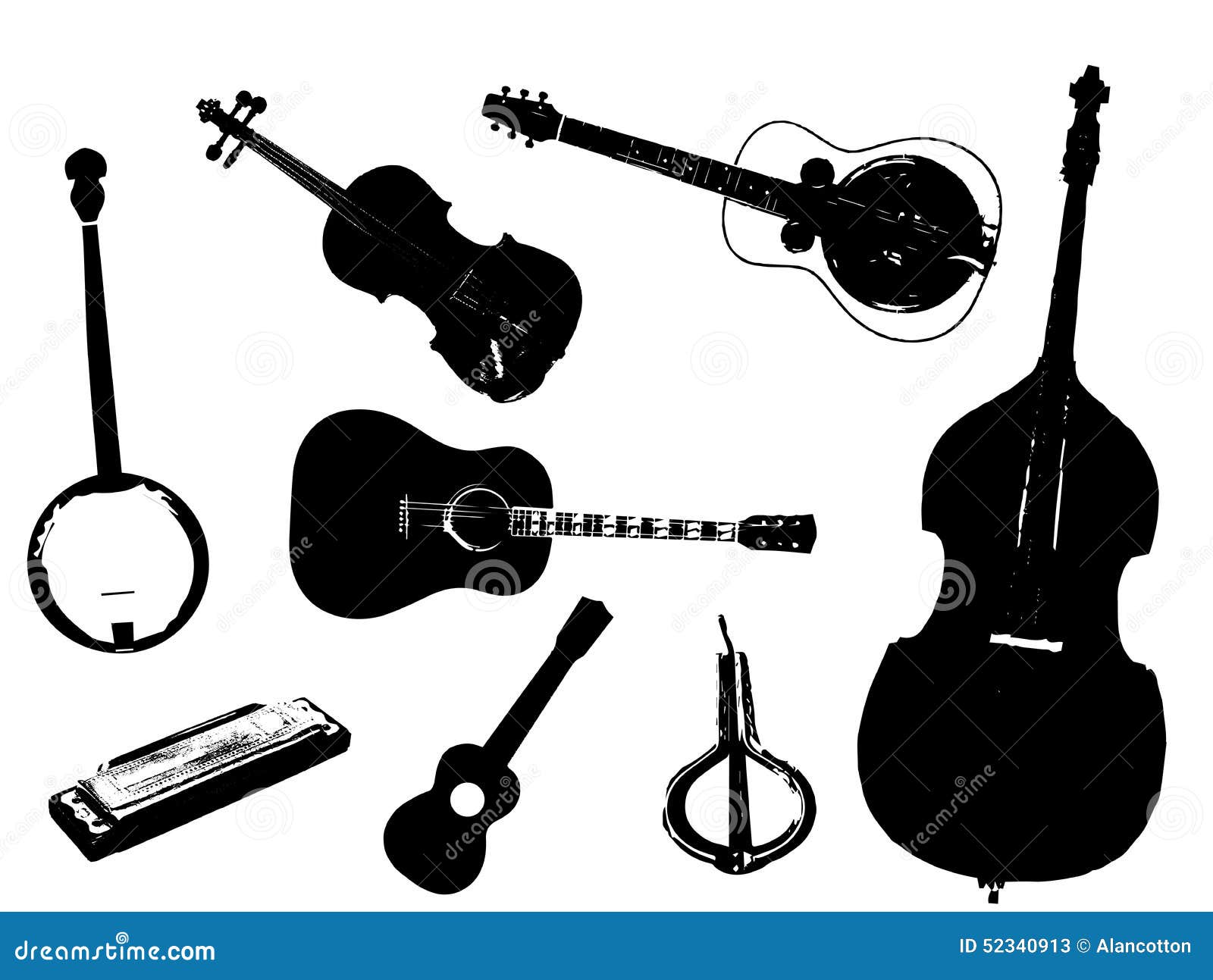 Bluegrass Cartoons, Illustrations & Vector Stock Images - 1325 Pictures ...