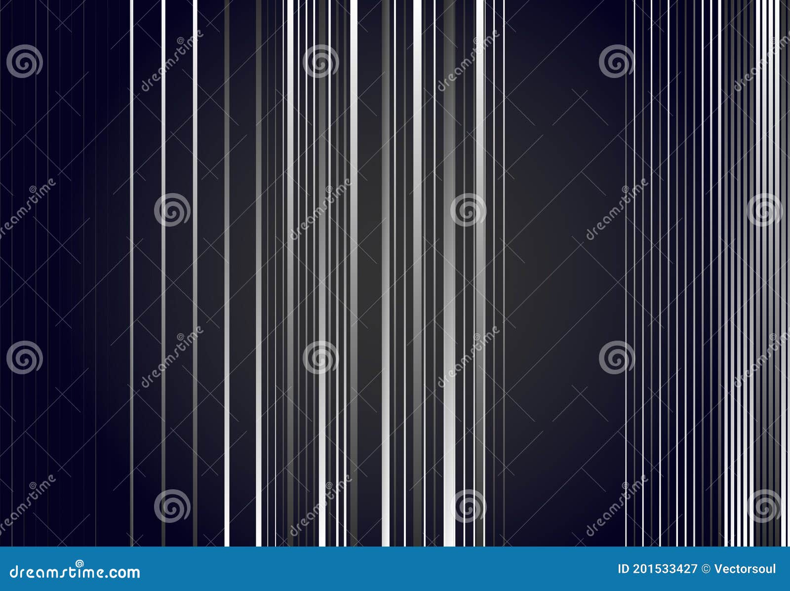 Blueish-dark Horizontal and Vertical Fade Gradient Lines, Stripes ...