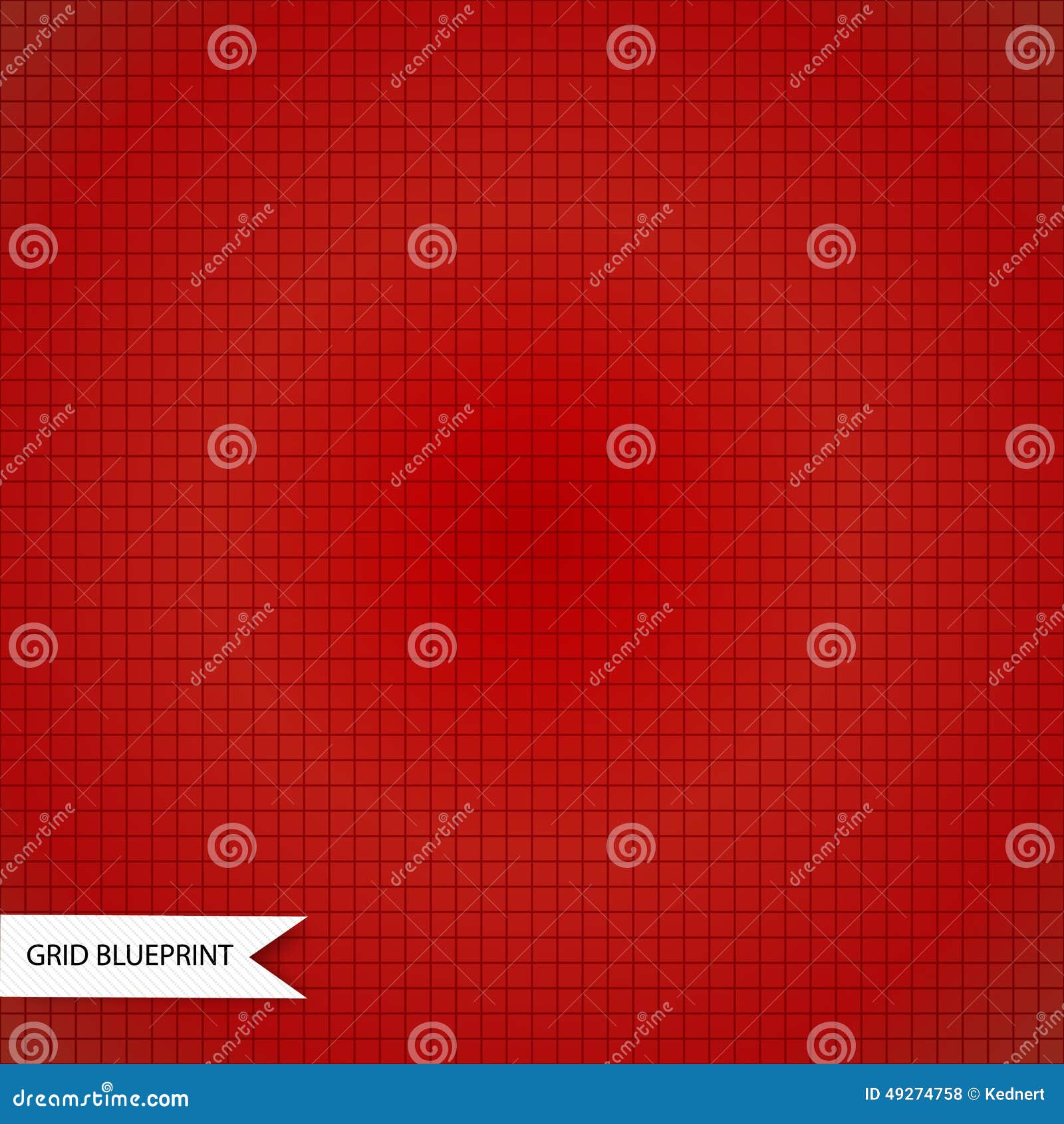 Blueprint Abstract Background Grid Stock Vector - Illustration of ...