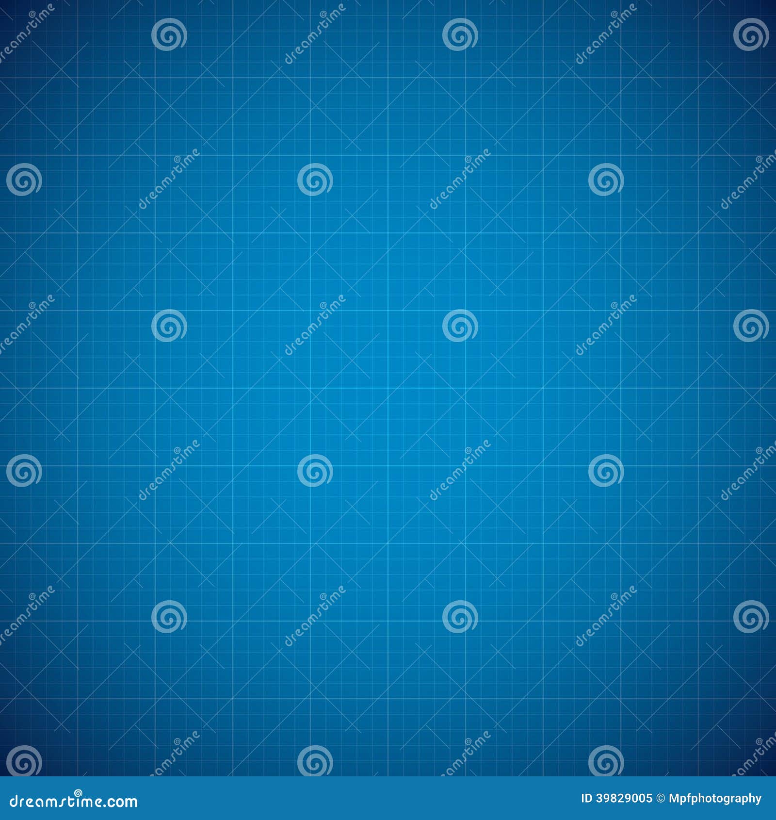 Blueprint Architechture Vector Background With Lin | CartoonDealer.com ...