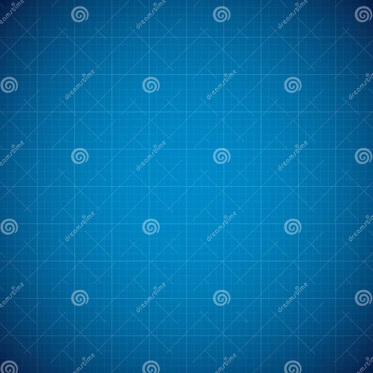 Blueprint Architechture Vector Background with Lin Stock Vector ...