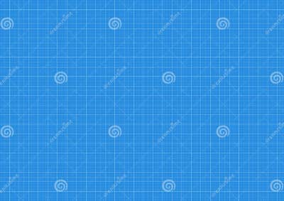 Blueprint Background, Graph Paper, Vector Blue Print Pattern Grid Stock ...