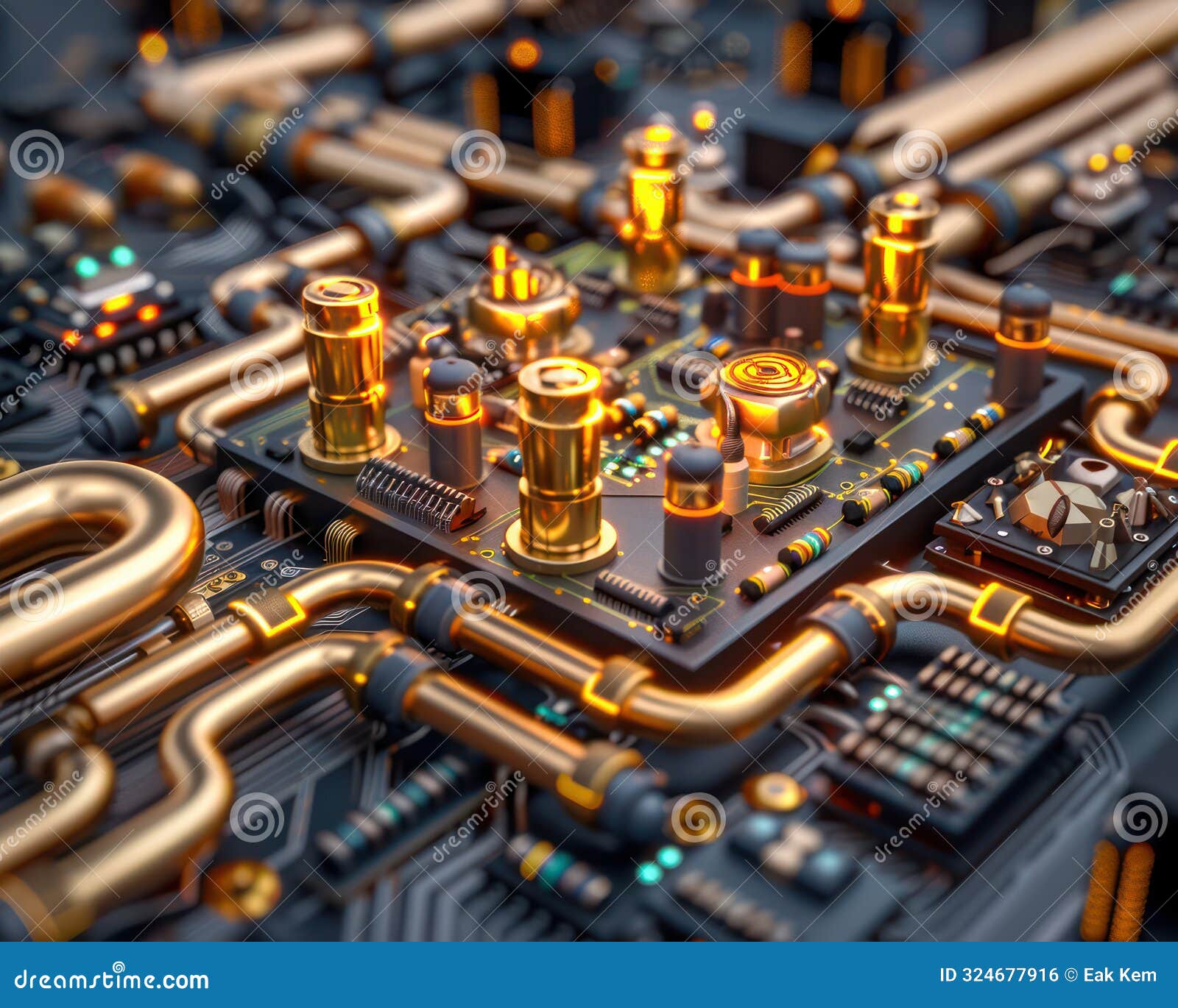 A Blueprint Filled with Imagination Creating Functional and Unique ...