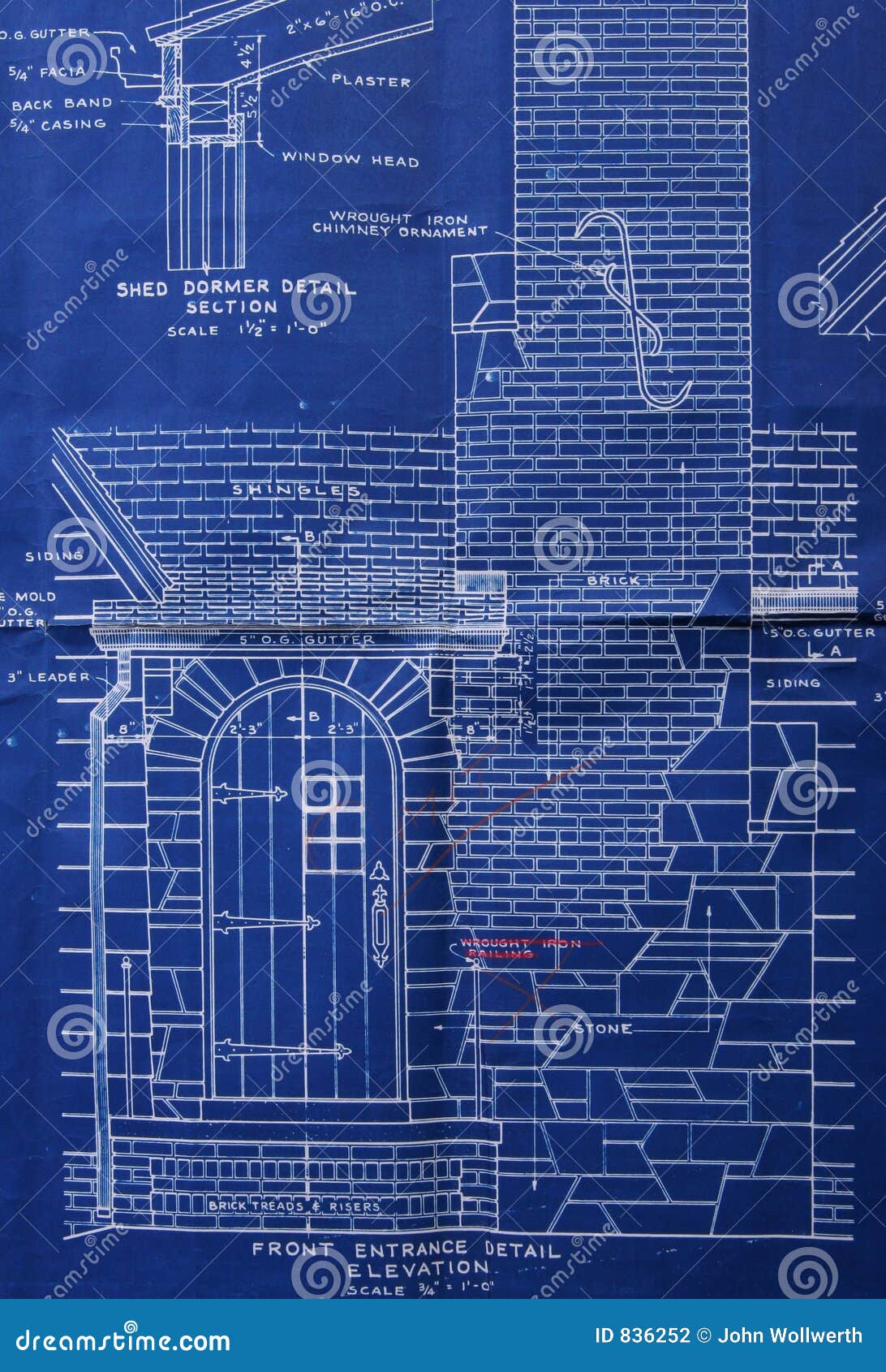 Front Door Blueprint Stock Photos - Free & Royalty-Free Stock Photos ...