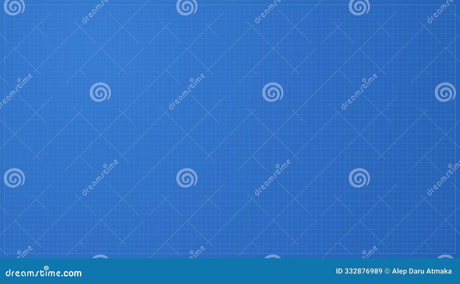 Blueprint Graph Paper Background. Line Grid Pattern Vector Illustration ...