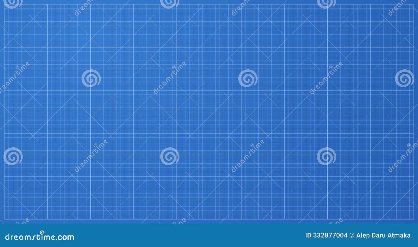 Blueprint Graph Paper Background. Line Grid Pattern Vector Illustration | CartoonDealer.com ...