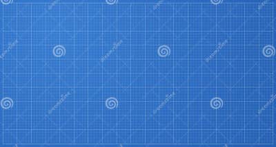 Blueprint Graph Paper Background. Line Grid Pattern Stock Illustration ...
