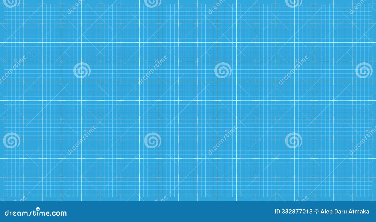 Blueprint Graph Paper Background. Line Grid Pattern Stock Illustration ...