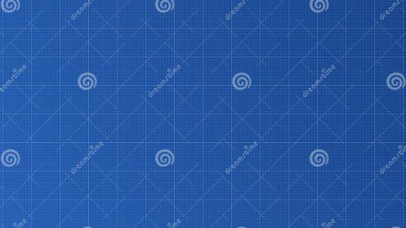 Blueprint Graph Paper Background. Line Grid Pattern Stock Illustration ...