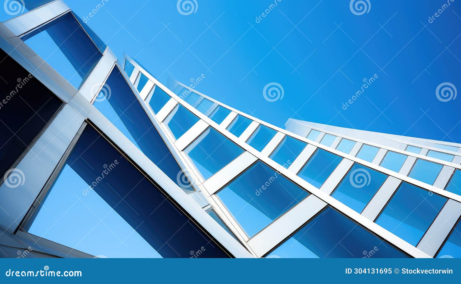 Blueprint Graphic Architecture Background Stock Illustration ...