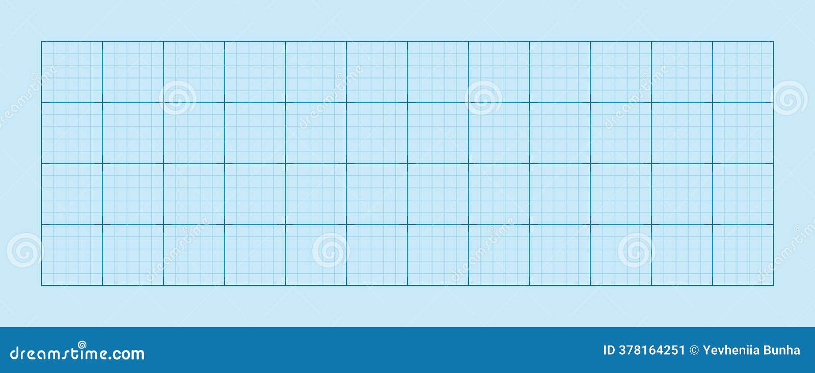 Blueprint Grid Texture. Blank Worksheet Template For Cutting Mat ...