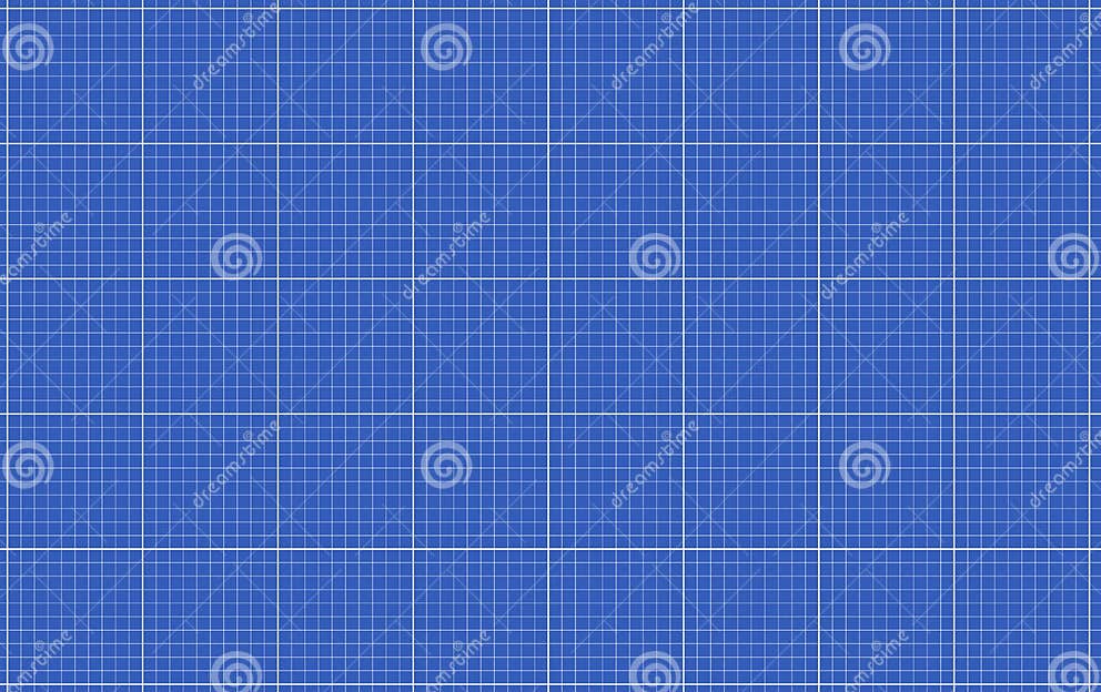 Blueprint grid stock vector. Illustration of sheet, engineering - 32588503