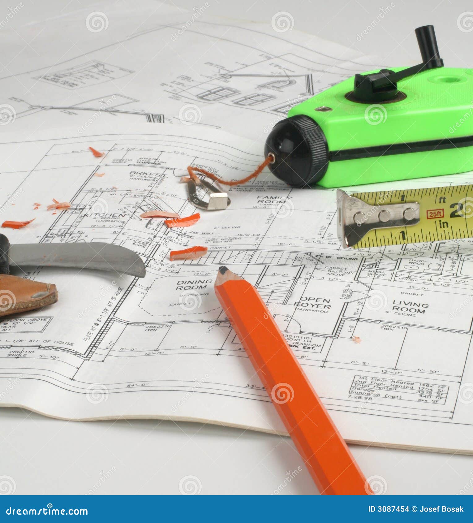 Build a house blueprint - spicefery