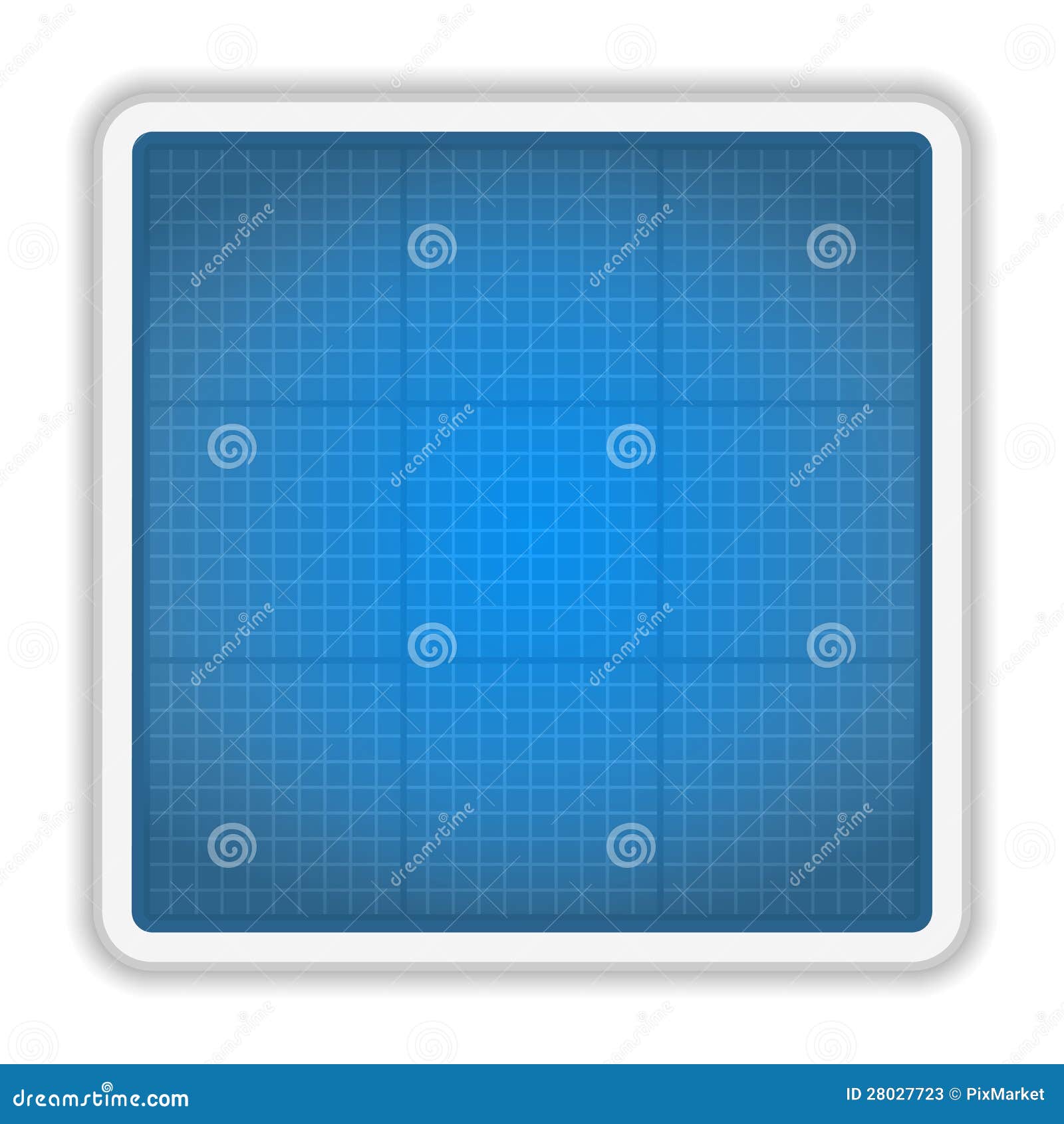 Blueprint Icon Cartoon Vector | CartoonDealer.com #85679437