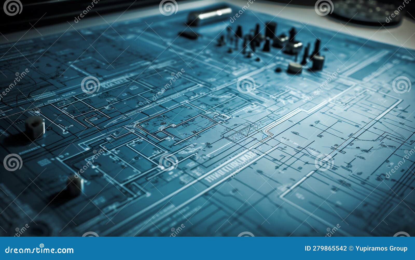 Blueprint of Modern Technology Plan for Industry Engineering and ...