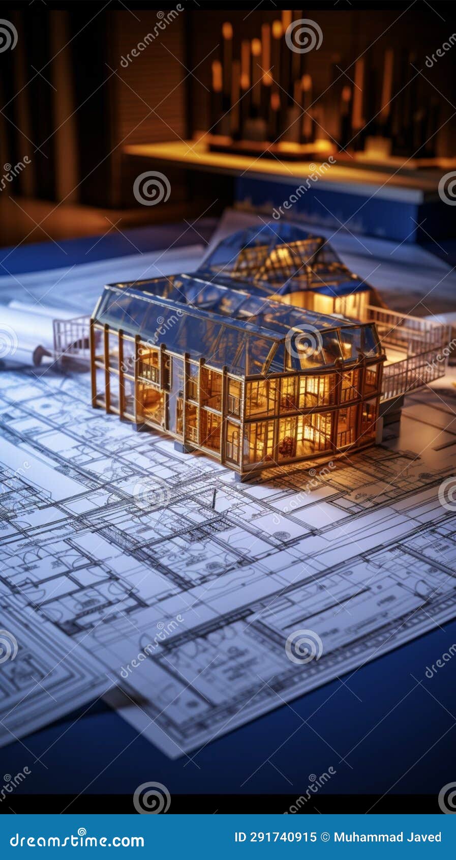Blueprint Organization Rolled Architectural Plans Neatly Placed on ... Blueprint Organization Rolled Architectural Plans Neatly Placed on ...