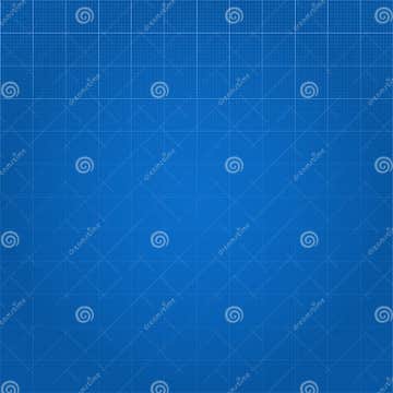 Blueprint paper background stock vector. Illustration of planning ...