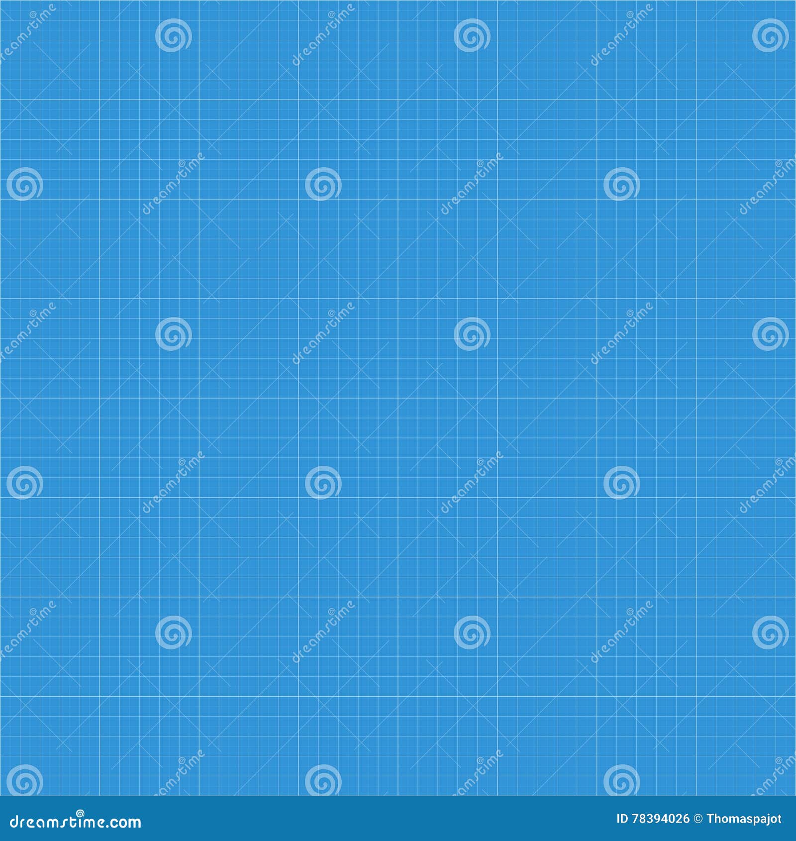 Blueprint Pattern Cartoon Vector | CartoonDealer.com #67911839