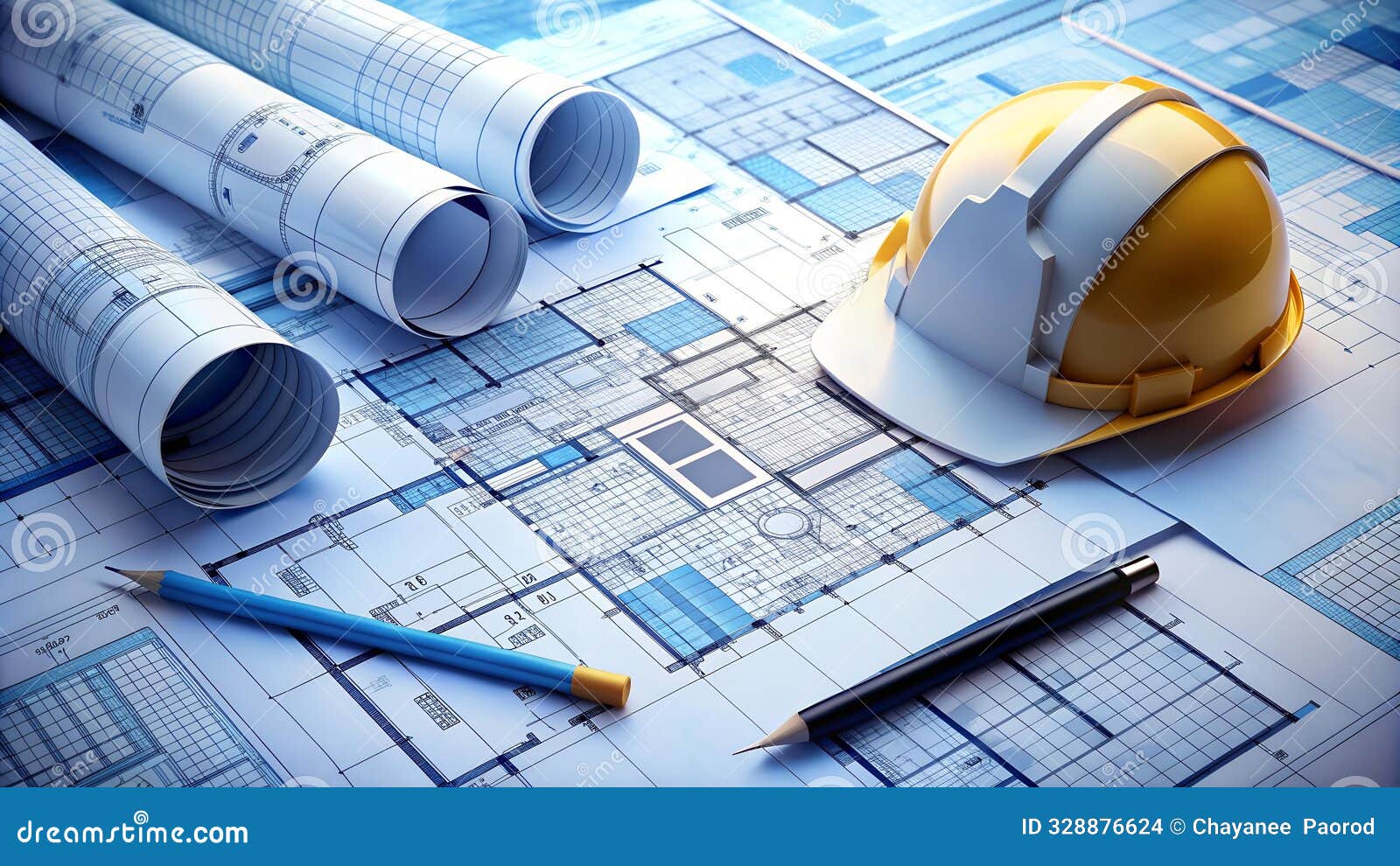 The Blueprint of Progress: Planning and Design in Construction ...