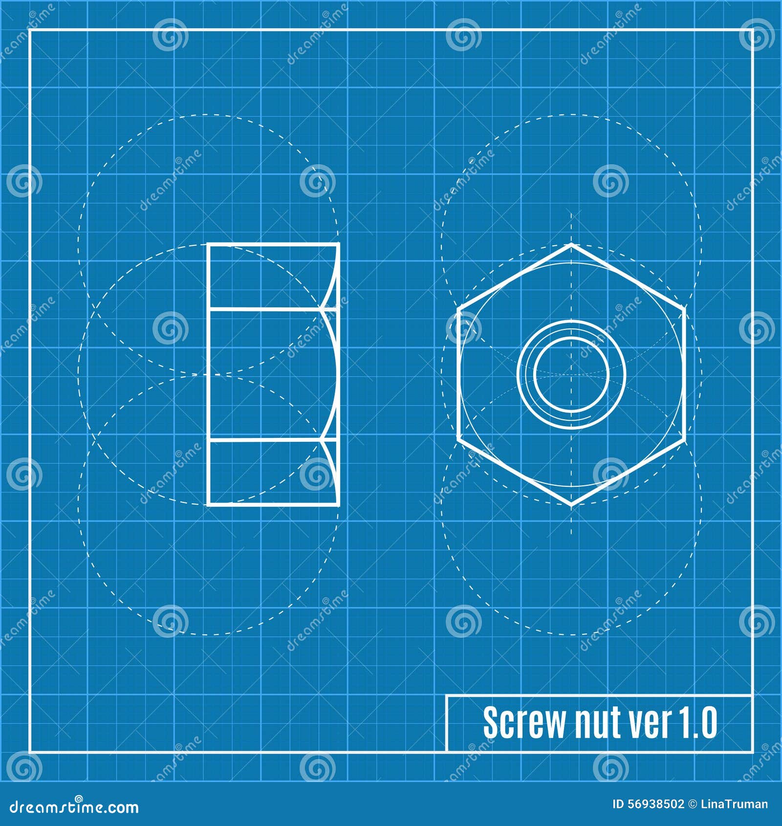 Aerial Screw Blueprints