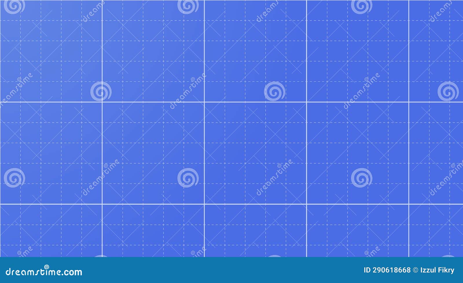 Blueprint Seamless Pattern Scrapbook, Blue Grid Seamless Pattern Stock ...