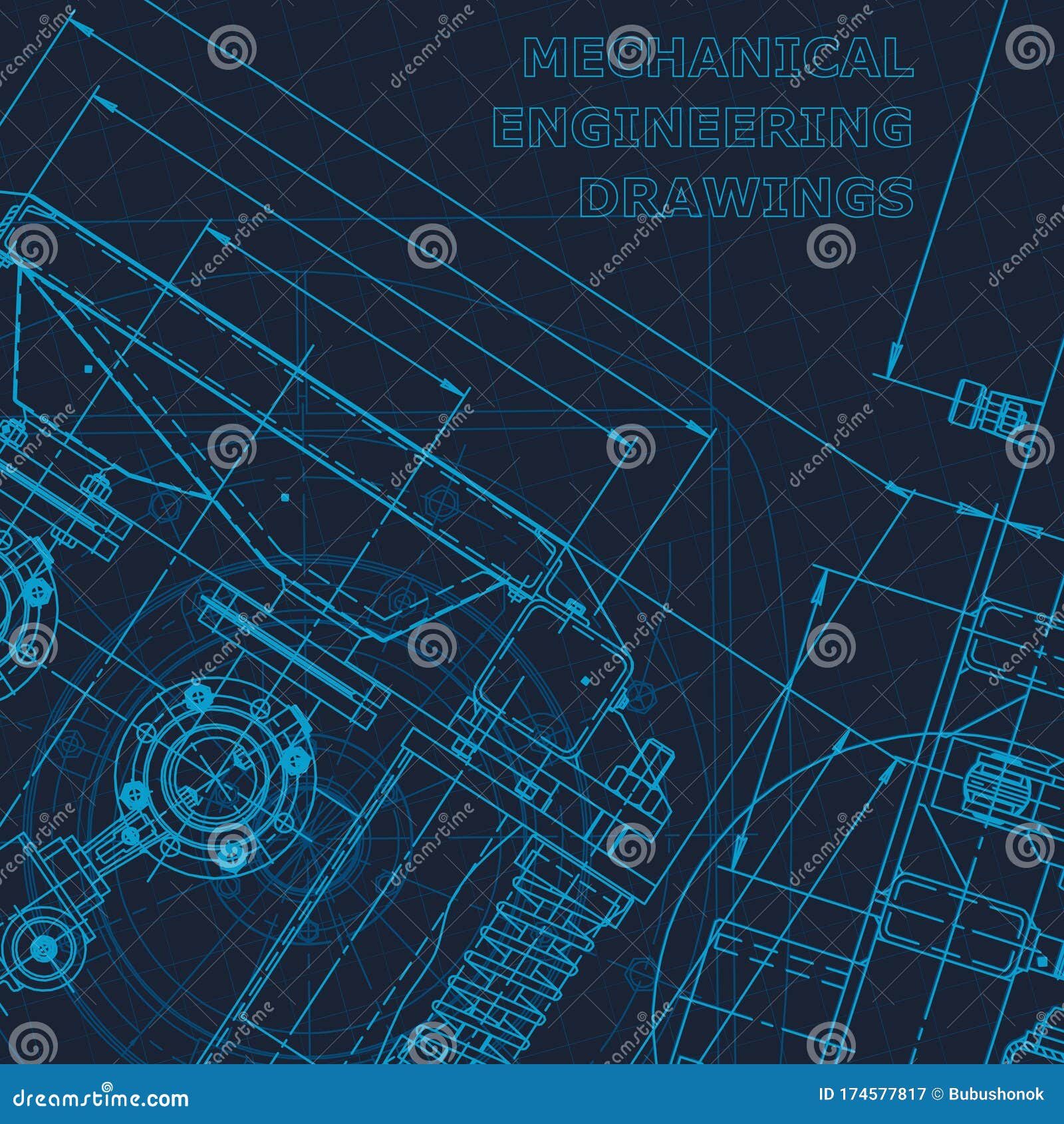 Blueprint. Technical Cyberspace, Scheme, Plan, Outline. Corporate ...