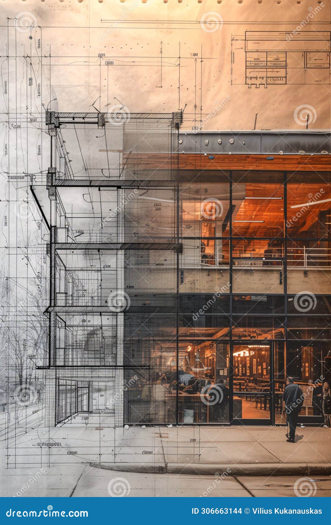 Blueprint To Reality: Architectural Evolution in Design and ...