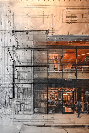 Blueprint To Reality: Architectural Evolution in Design and ...