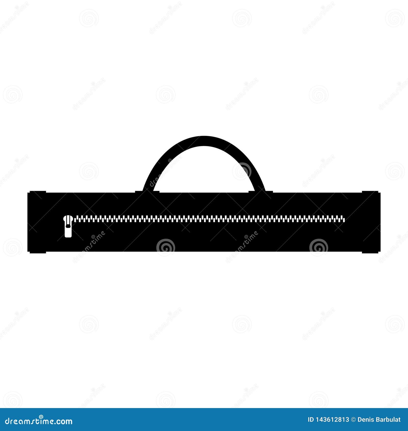 Blueprint tube stock vector. Illustration of paper, package - 143612813