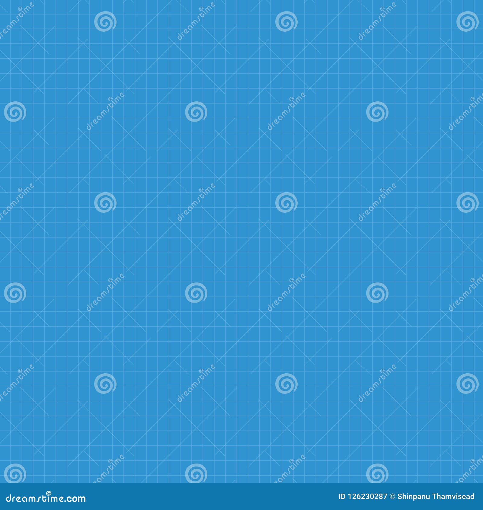 Technical Grid Background.blueprint Vector Background Stock Vector ...