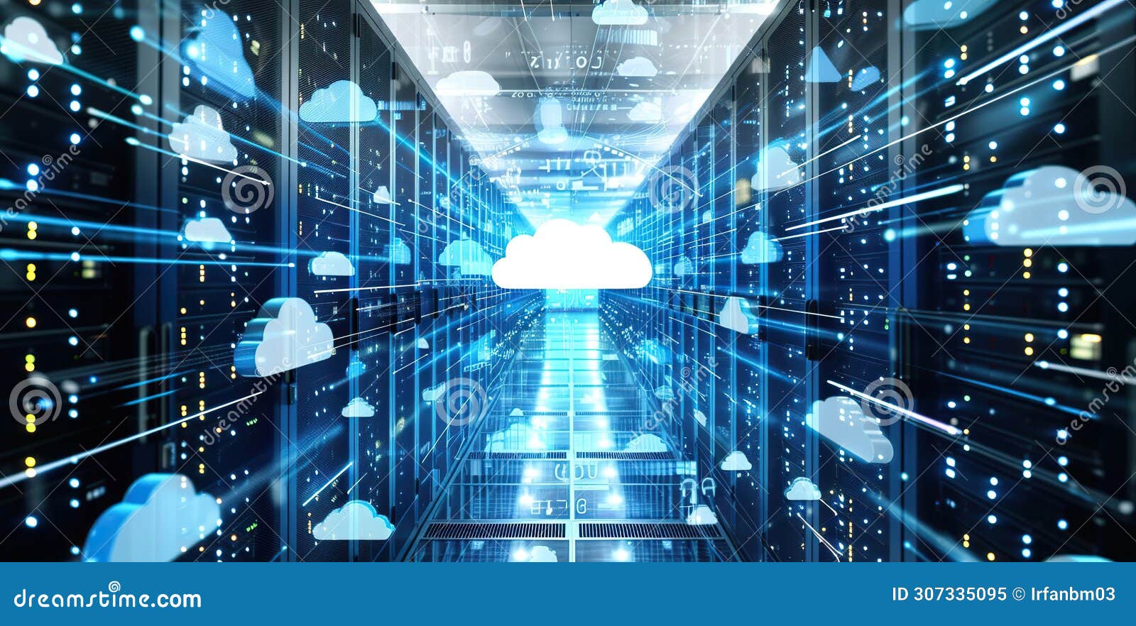 Blueprints for the Future: Digital Infrastructure Designs with Cloud ...