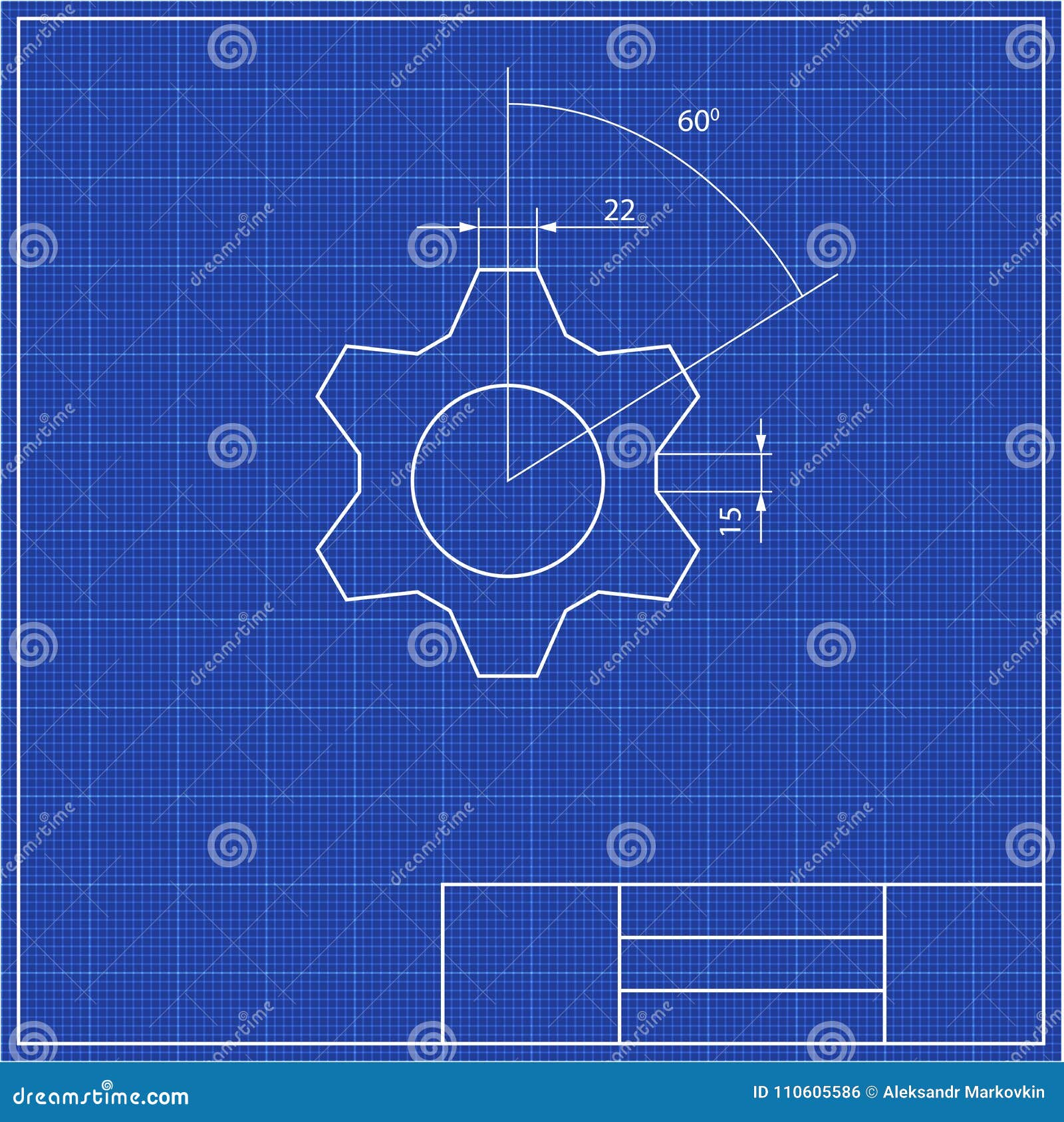 Mechanical Engineering Gears Drawings